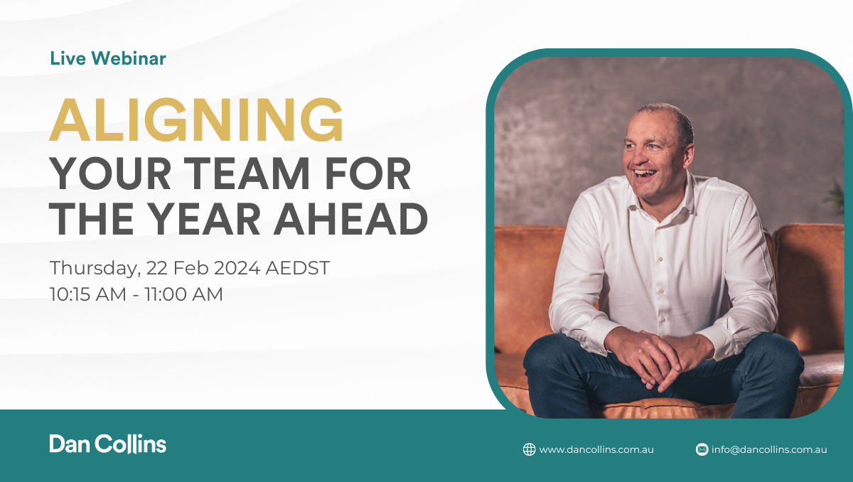 Aligning your team for the year ahead Aligning your team for the year ahead